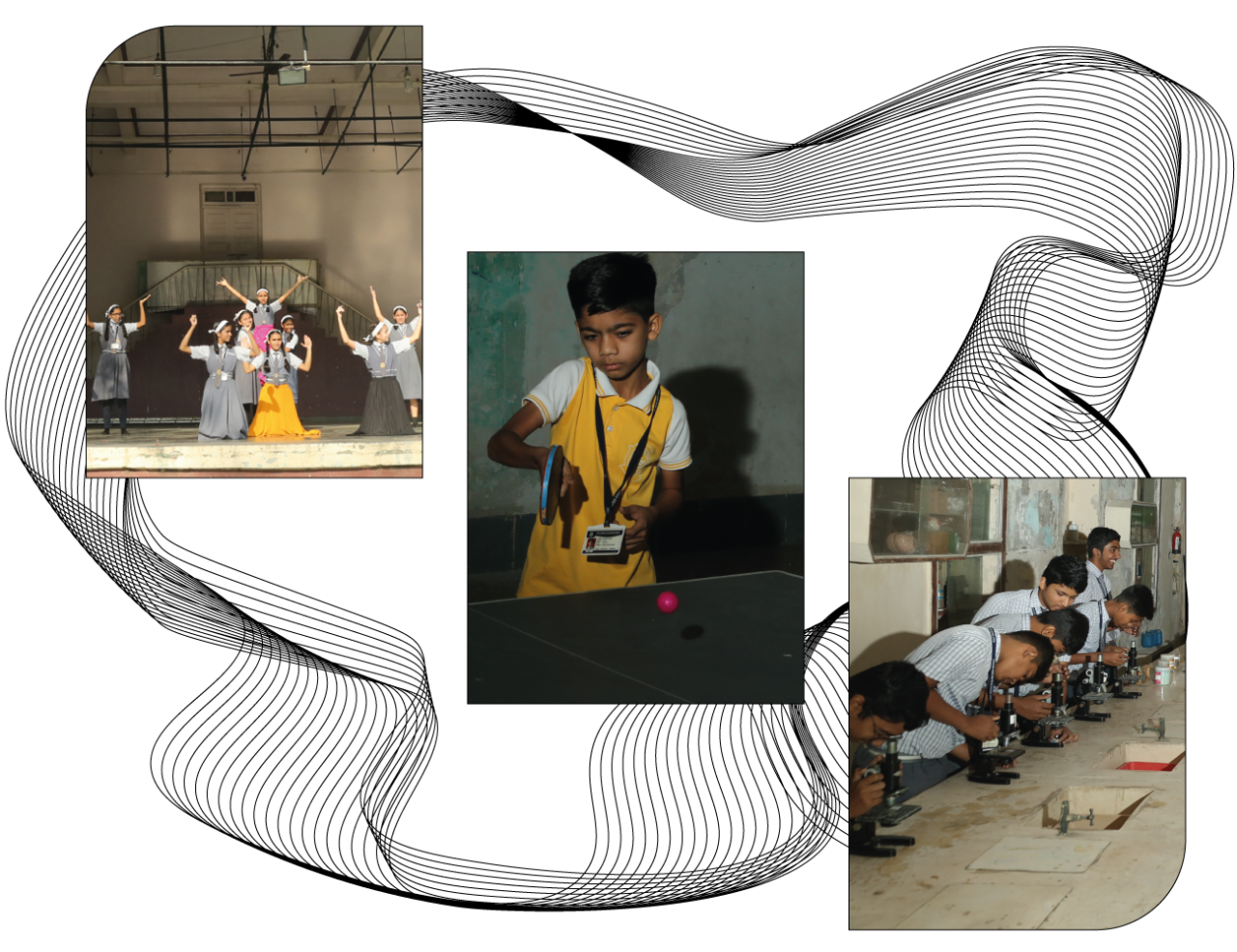 Holy Cross English School, Nirmal | Lead Kindly Light